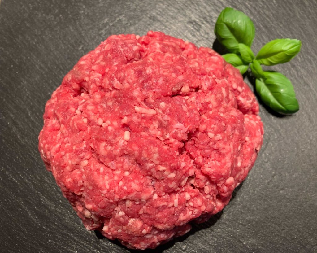 Rinderhackfleisch | Meat Bringer